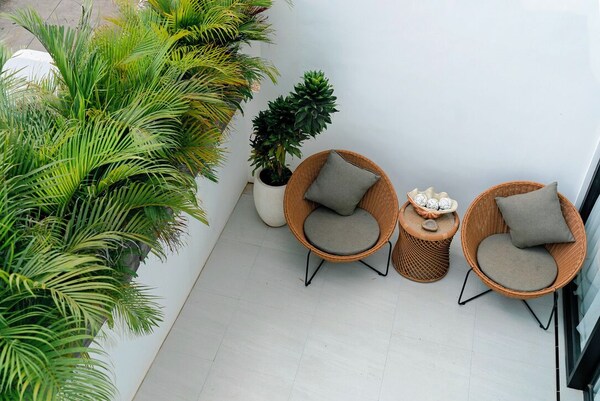Cozy Wellness Villa- Sauna & Pools, 3 Min To Beach - Uluwatu
