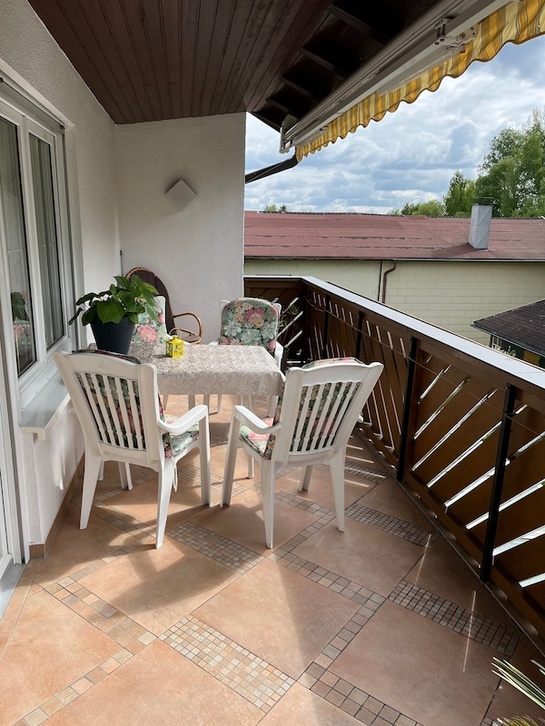 Ferienwohnung/app. Für 4 Gäste Mit 100m² In Marktredwitz (295695) - Marktredwitz