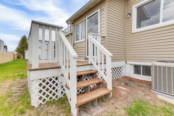 1 Mi To Shore: Lake Michigan Retreat W/ Game Room! - Point Beach State Forest, Two Rivers