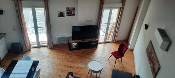 Charming Town House, Close To The Center - Balaruc-les-Bains