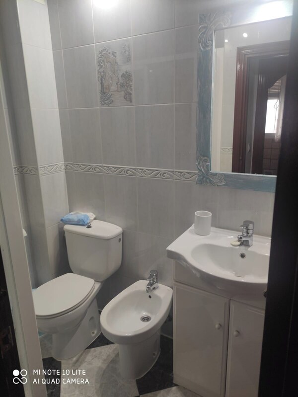 Apartment In Vejer Ideal For Families - Vejer de la Frontera