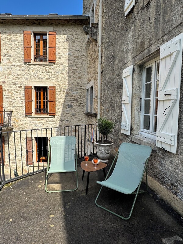 Magnifique Gîte Pour 4 à 10 Personnes à Nages 81/lac Du Laouzas/haut Languedoc - Lacaune