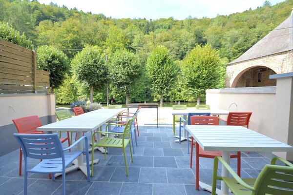 Maison De Vacances א Bouillon Avec Terrasse - Sedan