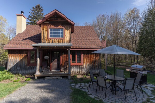 Enchanting Getaway Next To Breathtaking Scenery | Mauricie National Park Nearby - Shawinigan