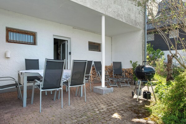 Ferienhaus 'Kiliani' Mit Bergblick, Privater Terrasse Und Wi-fi - Todtmoos