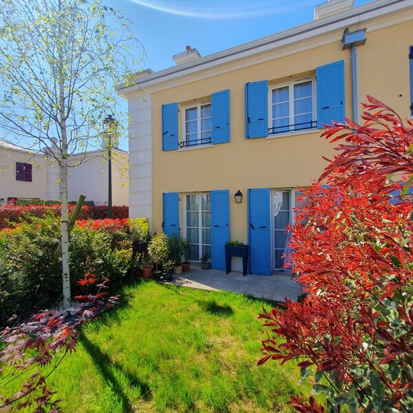 Townhouse Ideal For Family Holidays - Disneyland París
