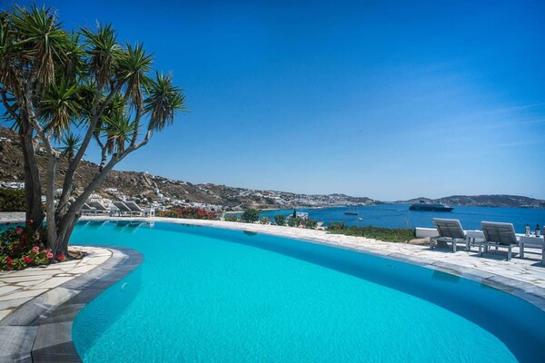Villa En Míkonos Con 2 Habitaciones, Capacidad 4 - Miconos