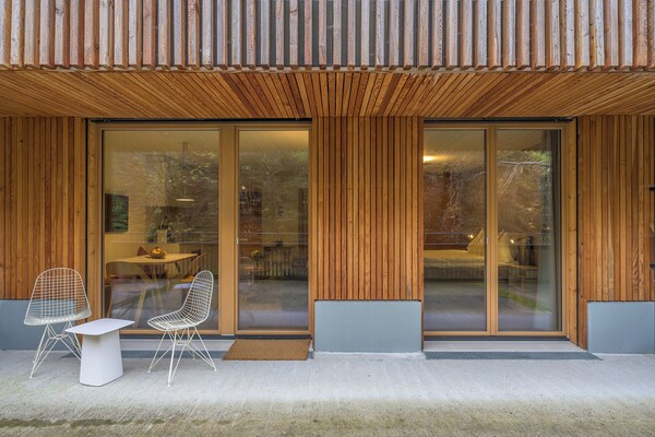 Edelweiss Vacation Apartment Stenna Flims: Modern 2.5-room, 43m², For 4 Persons. - Flims