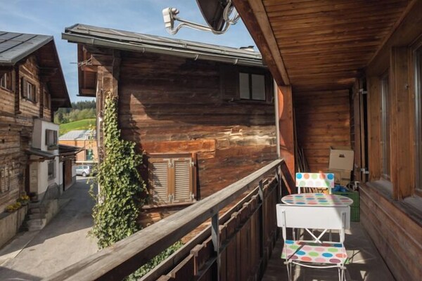 3 Room-apartment In The Heart Of Flims - Great Balance Of Relaxation And Action. - Flims