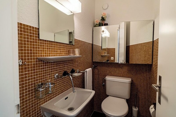 Charming 4.5 Room Family Apartment, 102m2 , In Flims Waldhaus. - Laax
