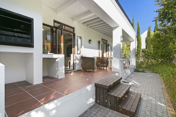 Winelands Golf Lodges 22 - Stellenbosch