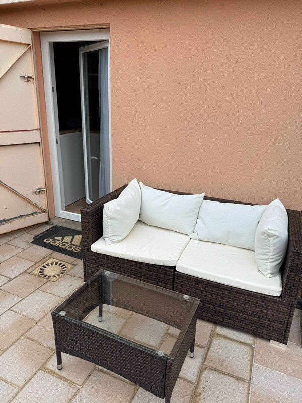 Studio With Garden - Esch-sur-Alzette