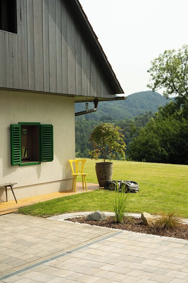 Private Wellness Accommodation On The South Styrian Wine Route - Maribor