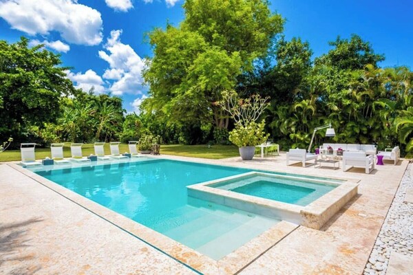 La Caranta - Elegant 5br Villa In Casa De Campo Near The Beach & Fully Staffed - La Romana