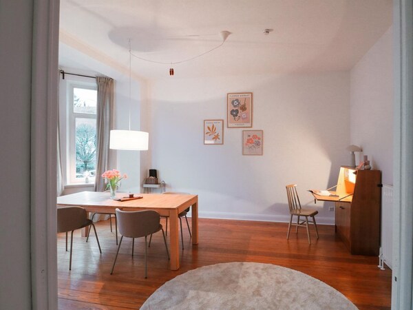 Apartment/flat, Shower And Bath, Wc, Non-smoking - Studio Naest - Bad Segeberg