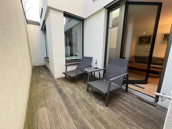 Apartment Ziegelhofring - Bad Homburg
