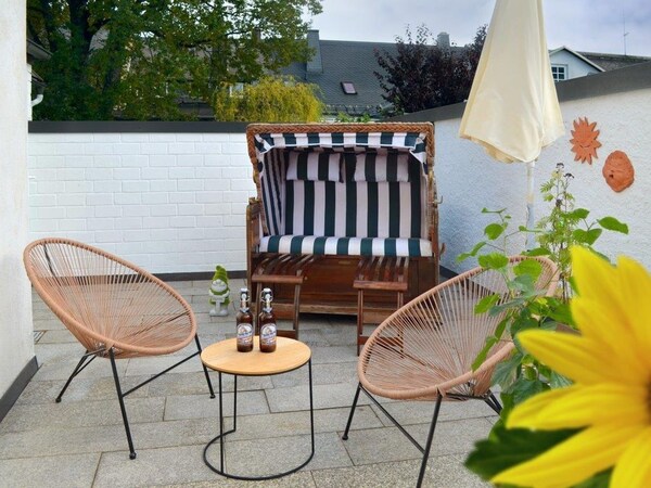 Ferienwohnung 1 In Weißenstadt 50 Qm - Ferienwohnungen Familie Fuss Weißenstadt - Weißenstadt