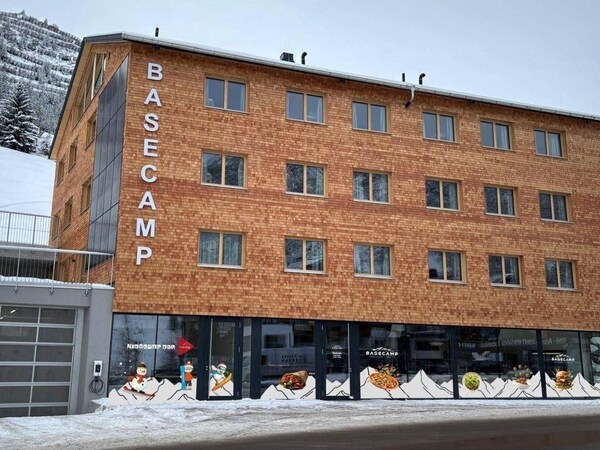 Basecamp 2er App - Basecamp - Lech