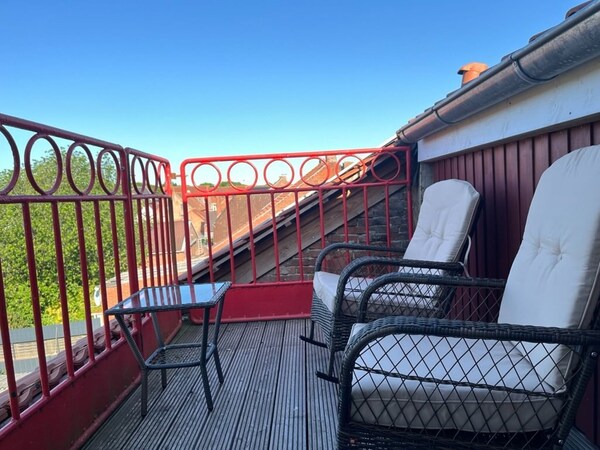 Ferienwohnung Pünte - Ferienwohnungen Hafenkabinett, 25520 - Weener