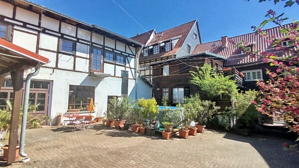Apartment - Alte Posthalterei Stolberg - Nordhausen