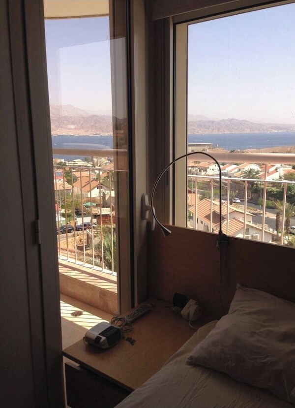 Amazing View From Every Window! 3bed/3bath In The Luxurious Amdar Residence! - Eilat