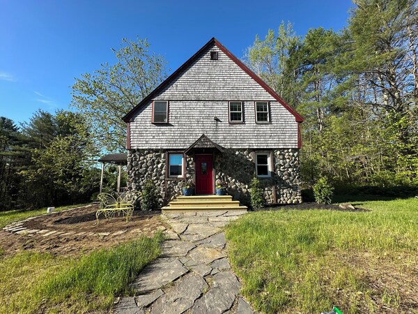 Nature's Hideaway In Newcastle, Maine - Damariscotta, ME