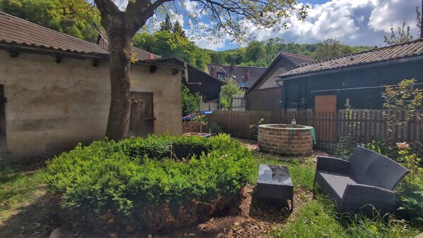 Vacation Apartment Harzglück - Scheels Ferienwohnungen - Nordhausen
