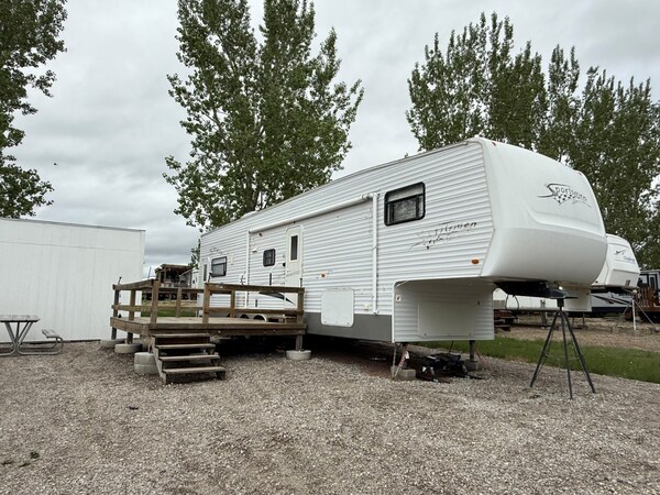 Cozy Campground In Charming West Prairie North Of Pierre. - 사우스다코타