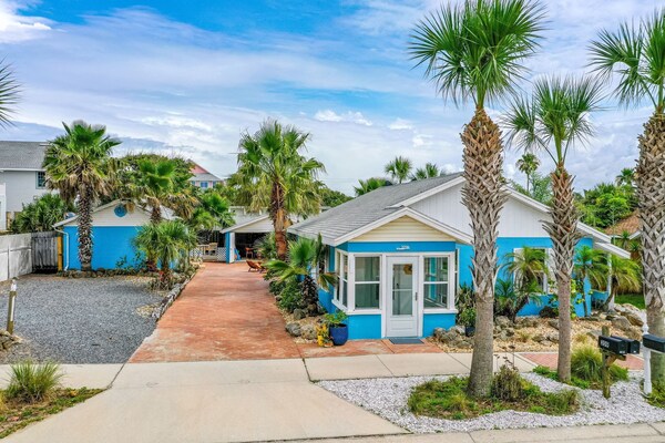 The Crabtrap At Flagler Beach - Unit A | Pet-friendly - Near The Beach! - Flagler Beach, FL