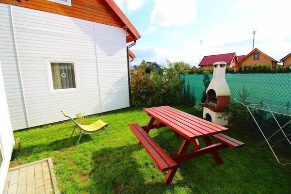 Ferienhaus, 2 Schlafzimmer, Rewal - Rewal
