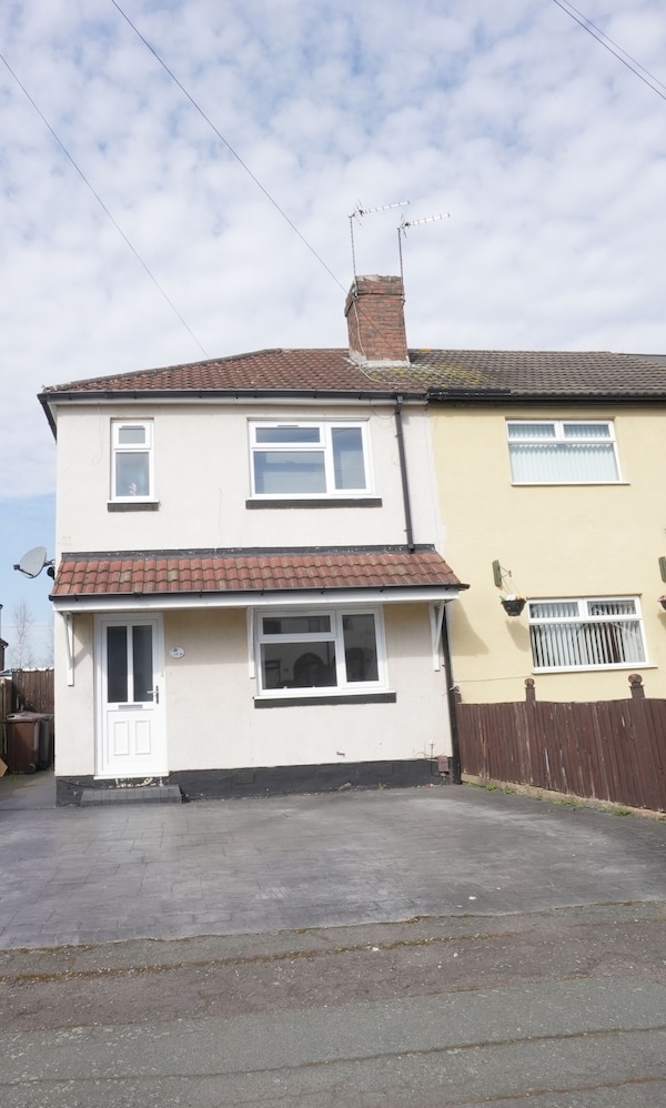 Apartment-eigenes Badezimmer - Wolverhampton