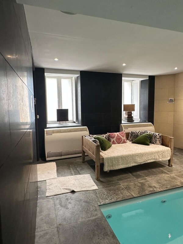 Completely Renovated Apartment In The Maison Eugénie Residence With A Great Swimming Pool - Bagnères-de-Luchon