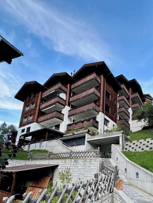 Mera Peak Prime Apartment - Zermatt