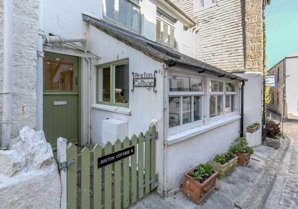 Breton Cottage - St Ives - St Ives