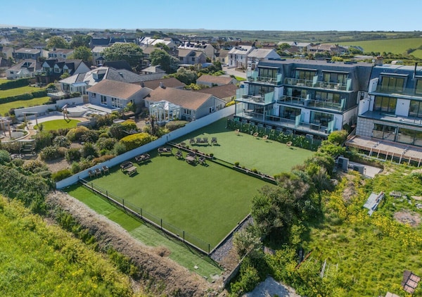 3 Beach View - Crantock - Newquay