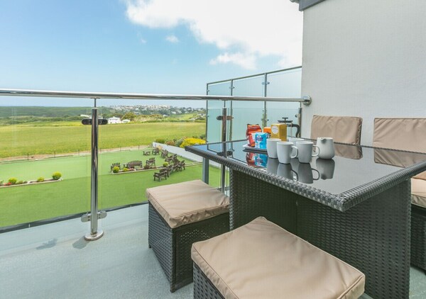 5 Beach View - Crantock - Pentire