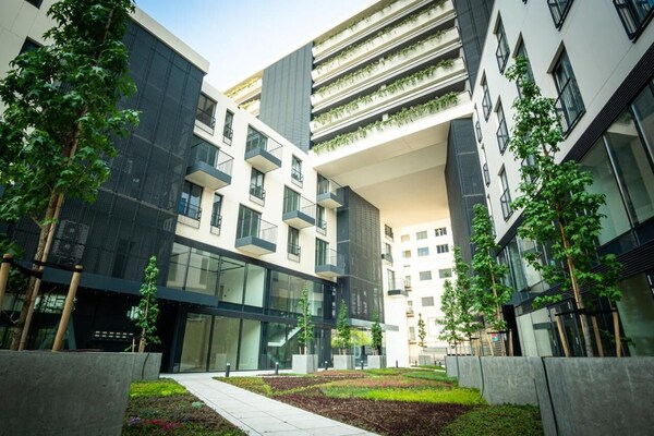 Luxury Apartment In Building Of The Year K55 Next To The Sea Garden+free Garage - Bulgaria