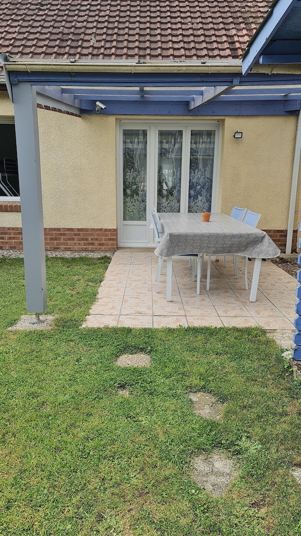 Maison à Quend, Jardin Clos. - Quend