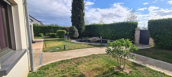 Grande Villa Entierement Restaurée à Tours Et à 40 Minutes Du Zoo De Beauval - Tours