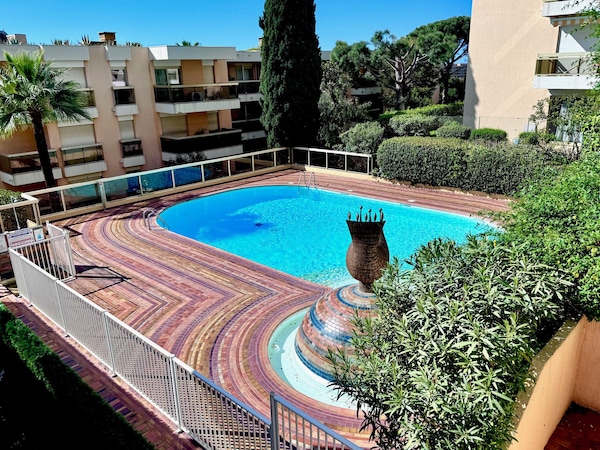 La Terrasse De Clairefontaine - Saint-Laurent-du-Var