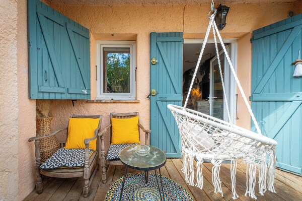 "Nid Bohème En Provence" Calme & Terrasse Zen - Lorgues