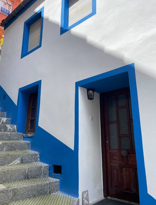 Casa Del Fuego - Cudillero