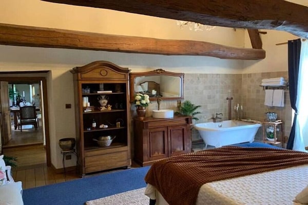 Le Parisien B&b - Isigny-sur-Mer