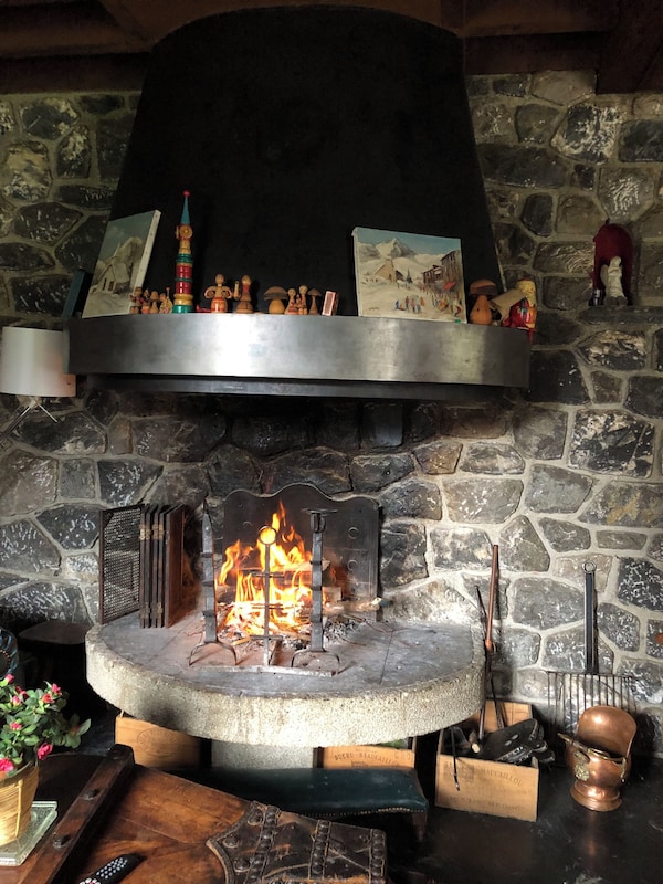 Beau Chalet De Montagne Pyrénéen. - Arreau