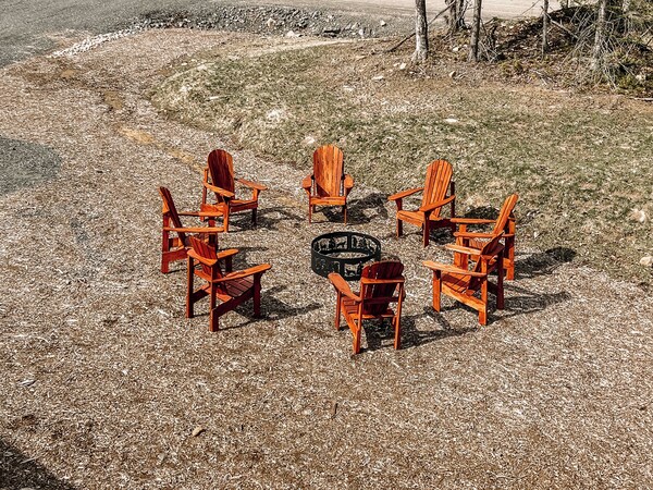 New Muskoka House Close To Dwight Beach, Alogonquin Sauna Hot Tub Bbq Fire Pit - Muskoka