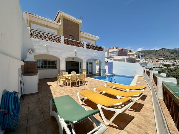 R1384 | Casa Cleo Nº 22 - Nerja