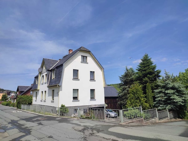 Wohnung  ,,Bad Elster Ot  Sohl,, - Bad Brambach