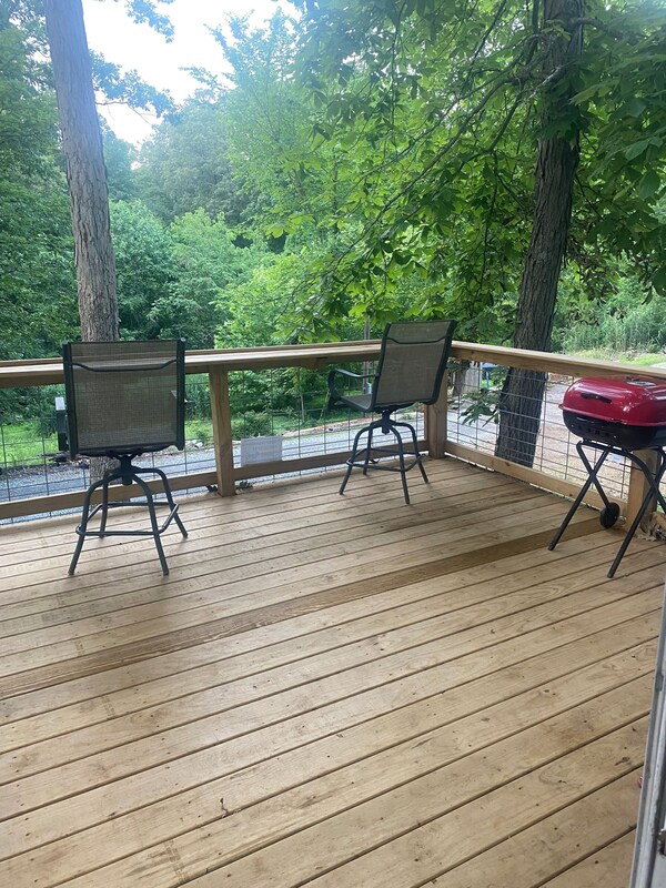 Charming 2-bedroom Mobile Home With Ac, Wifi In Benton Very Close To The Ky Lake - Kentucky
