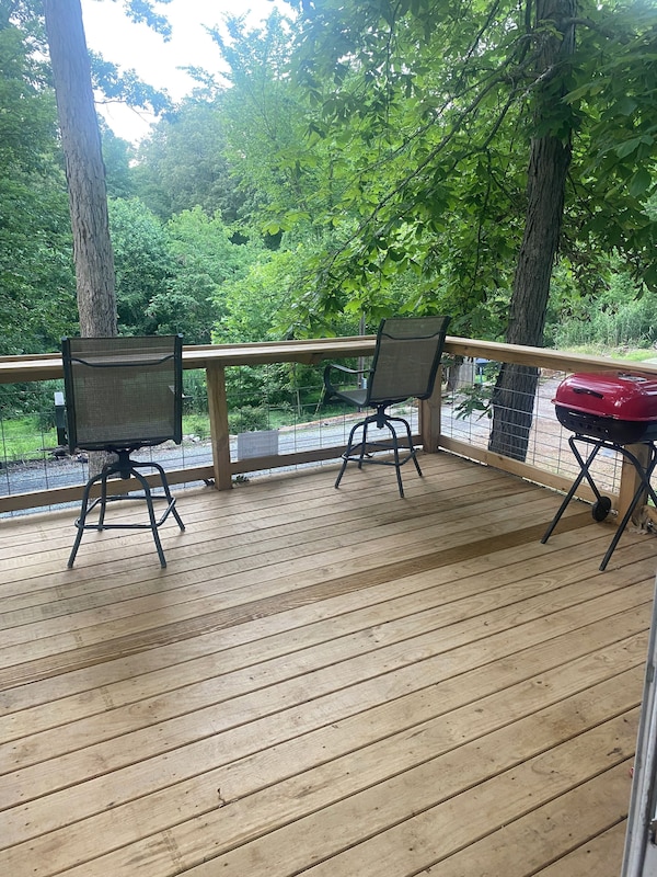 Charming 2-bedroom Mobile Home With Ac, Wifi In Benton Very Close To The Ky Lake - Kentucky