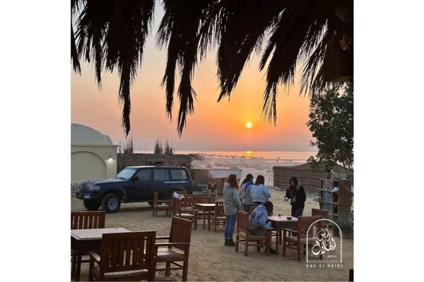 Ras Elhelal Bedouin Camp - H Board - Priv Tent - 埃及